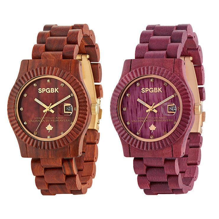 Broadell Collection – Springbreak Watches