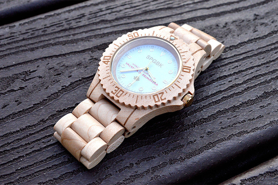 Blue Magic Collection – Springbreak Watches