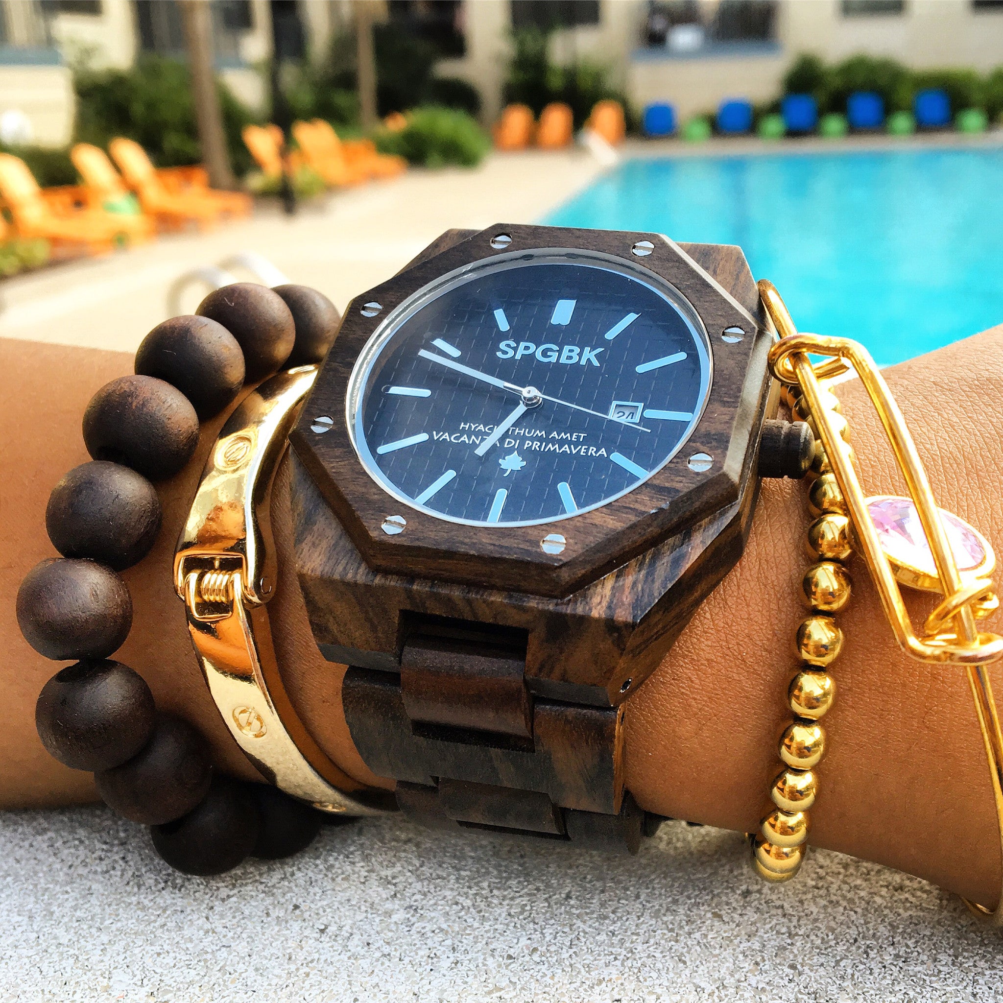 Classic Style – Springbreak Watches