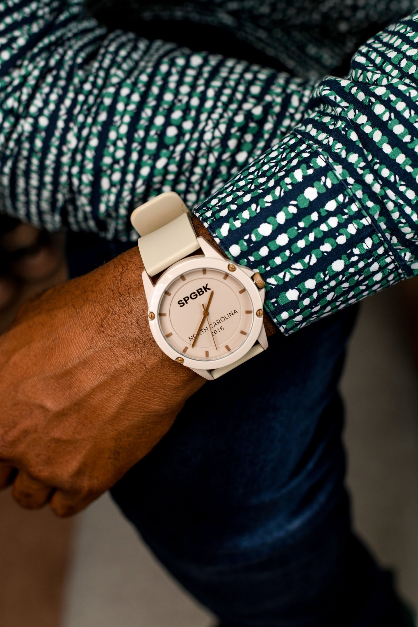 SPGBK Watches: Designer Watches Inspired by Education, Community, & Culture