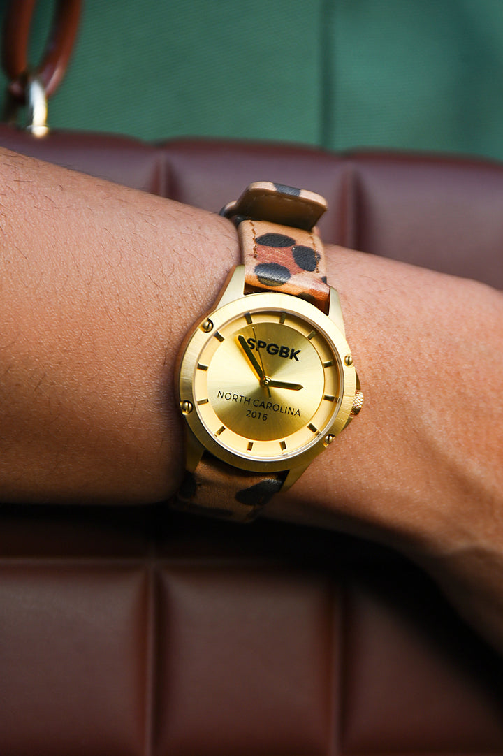 SPGBK Watches – Inspired by Education. Designed in NC. HBCU Made ...