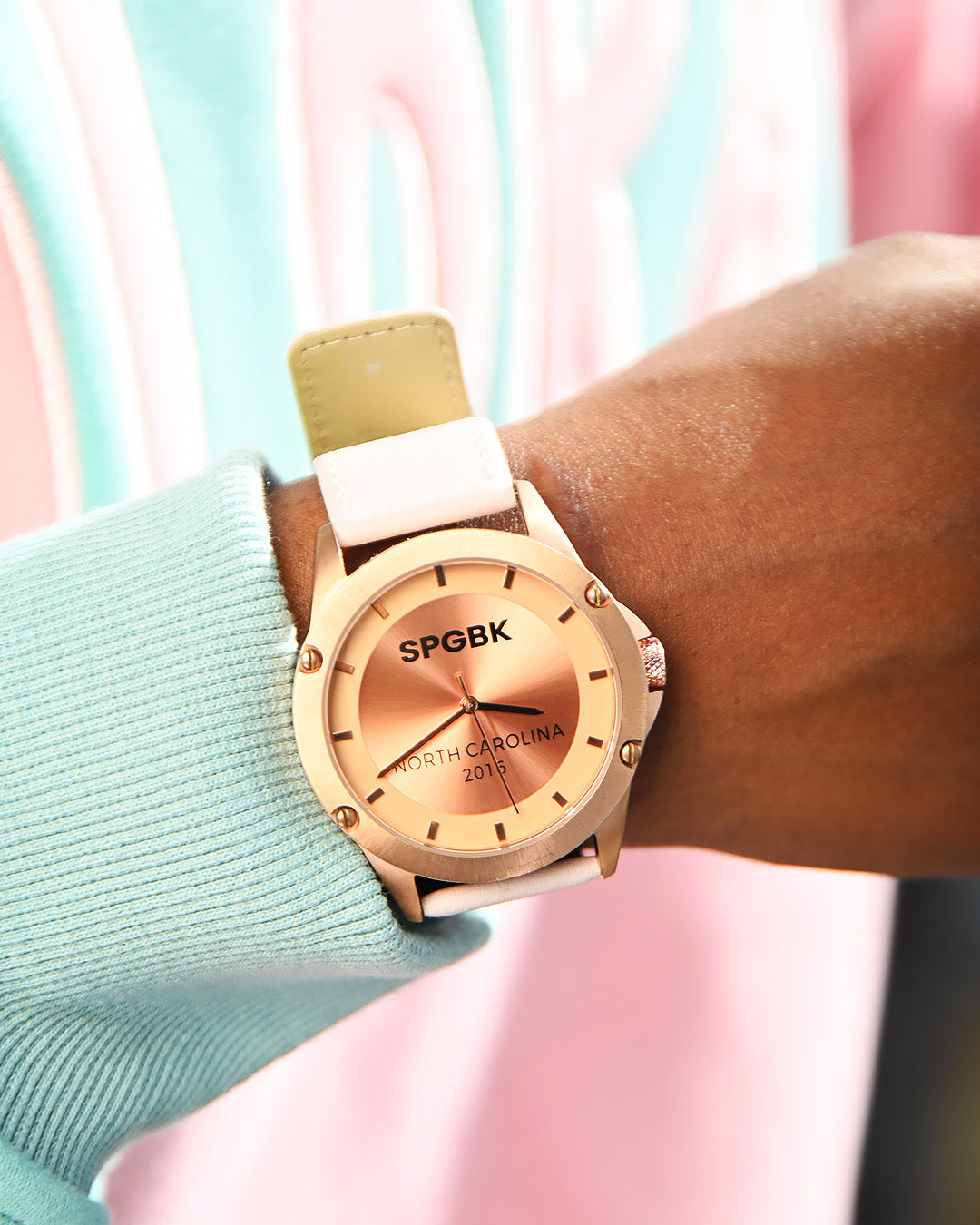 SPGBK Watches: Designer Watches Inspired by Education, Community, & Culture