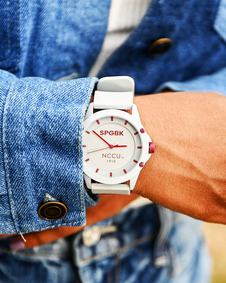 SPGBK Watches – Inspired by Education. Designed in NC. HBCU Made ...