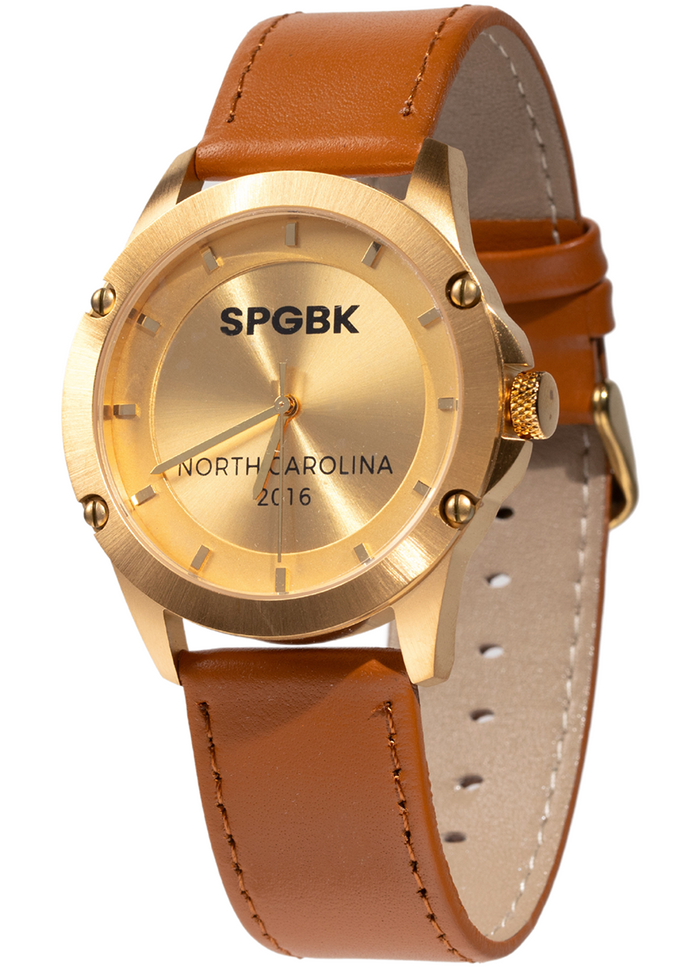 SPGBK Watches: Designer Watches Inspired by Education, Community, & Culture