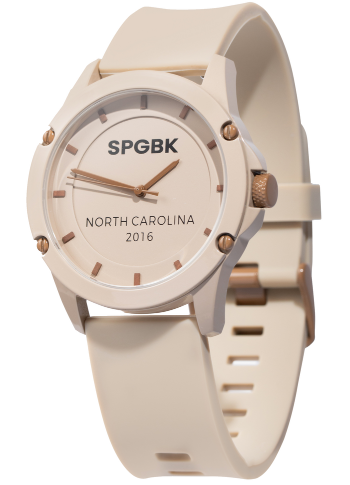 SPGBK Watches: Designer Watches Inspired by Education, Community, & Culture