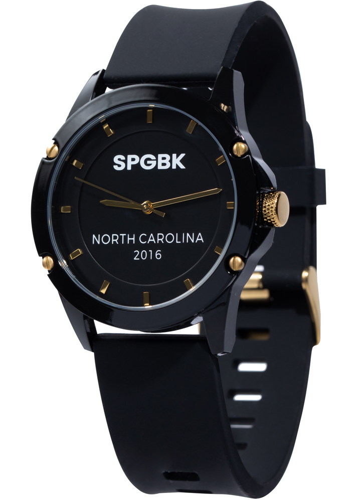 SPGBK Watches – Inspired by Education. Designed in NC. HBCU Made ...