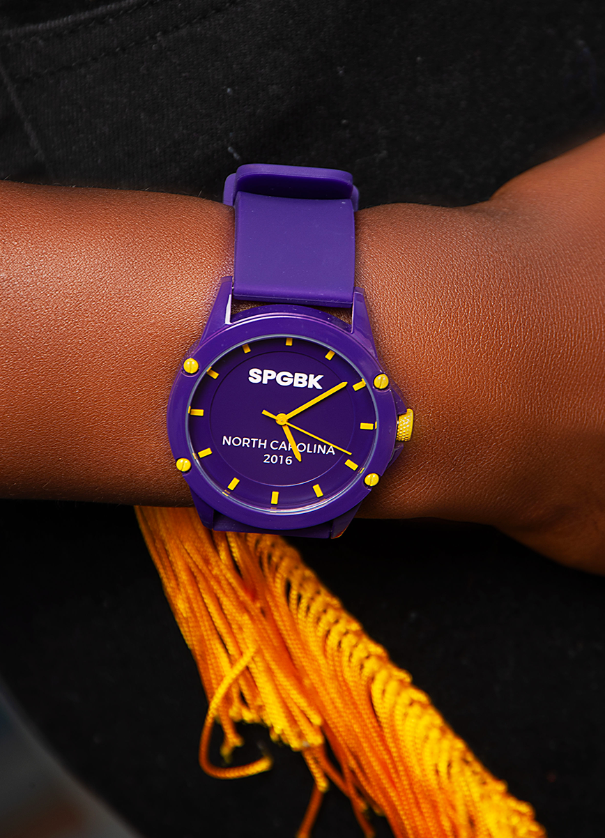 SPGBK Watches: Desginer Watches Inspired by Education, Community, & Culture