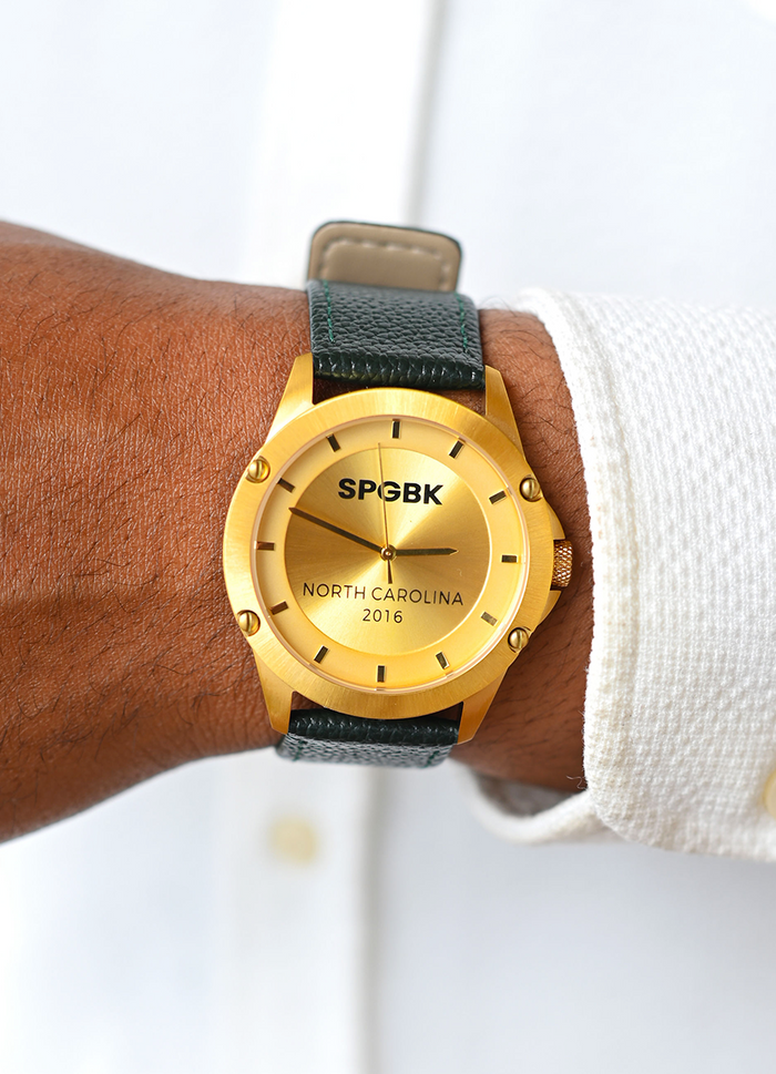 SPGBK Watches: Designer Watches Inspired by Education, Community, & Culture