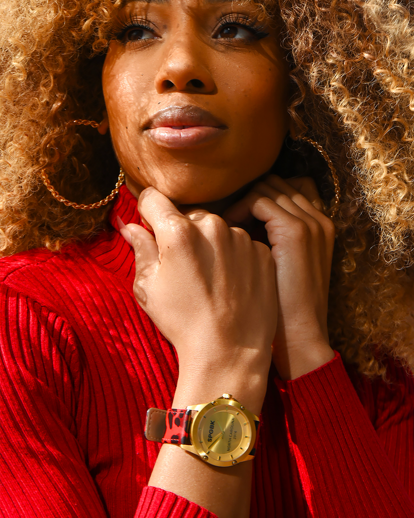 SPGBK Watches: Designer Watches Inspired by Education, Community, & Culture