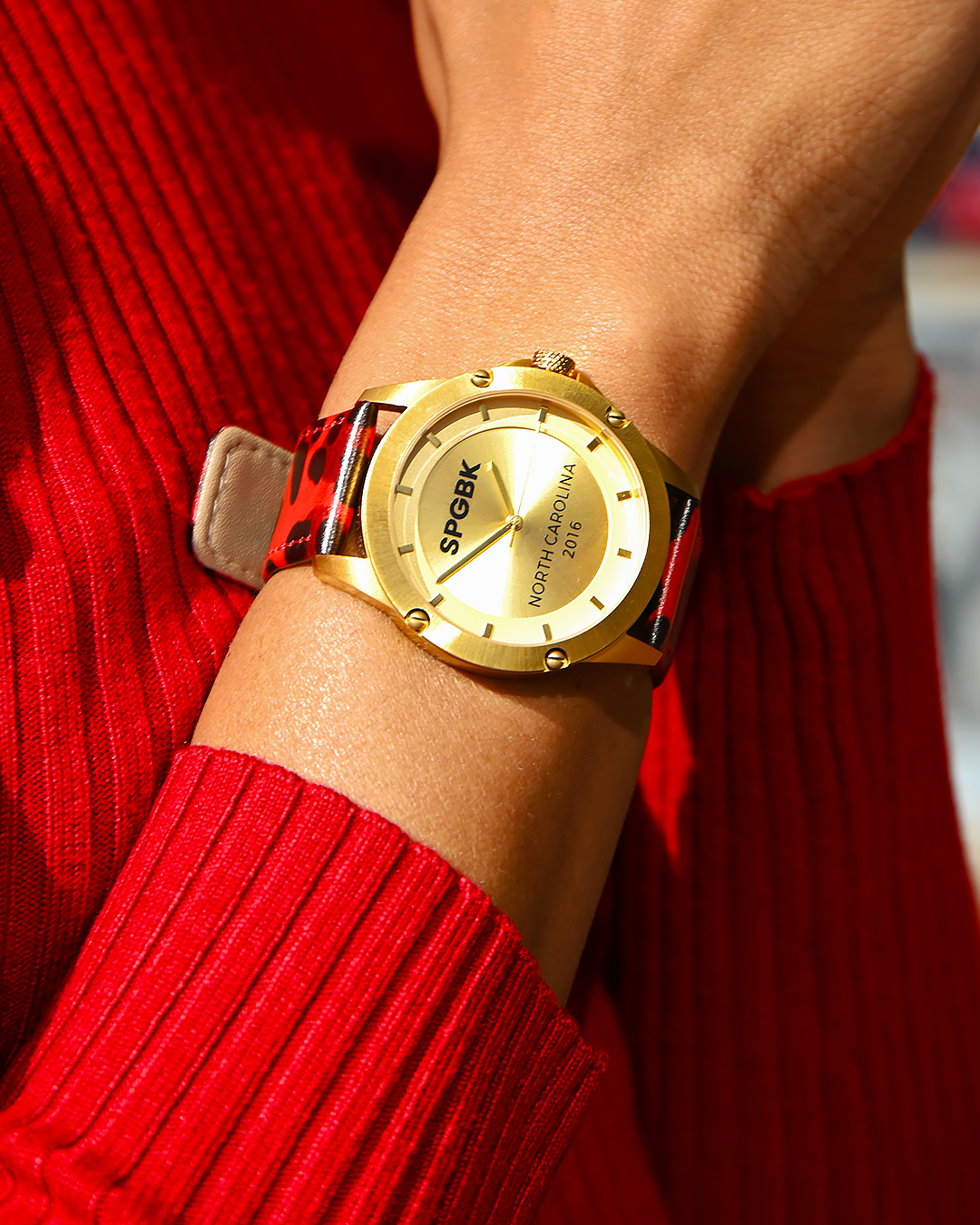 SPGBK Watches: Designer Watches Inspired by Education, Community, & Culture