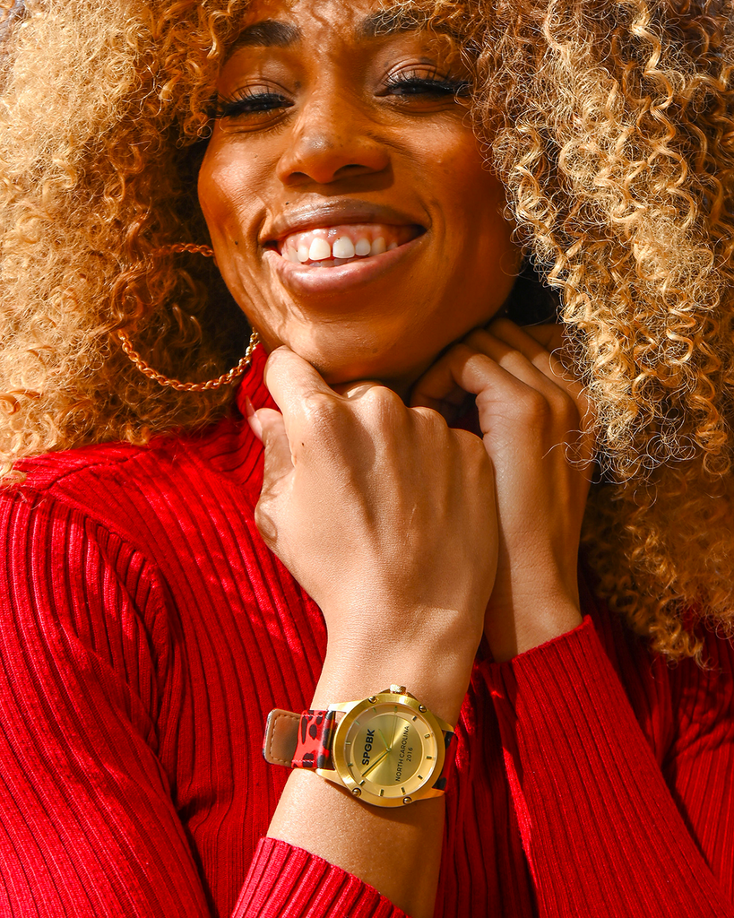 SPGBK Watches: Designer Watches Inspired by Education, Community, & Culture