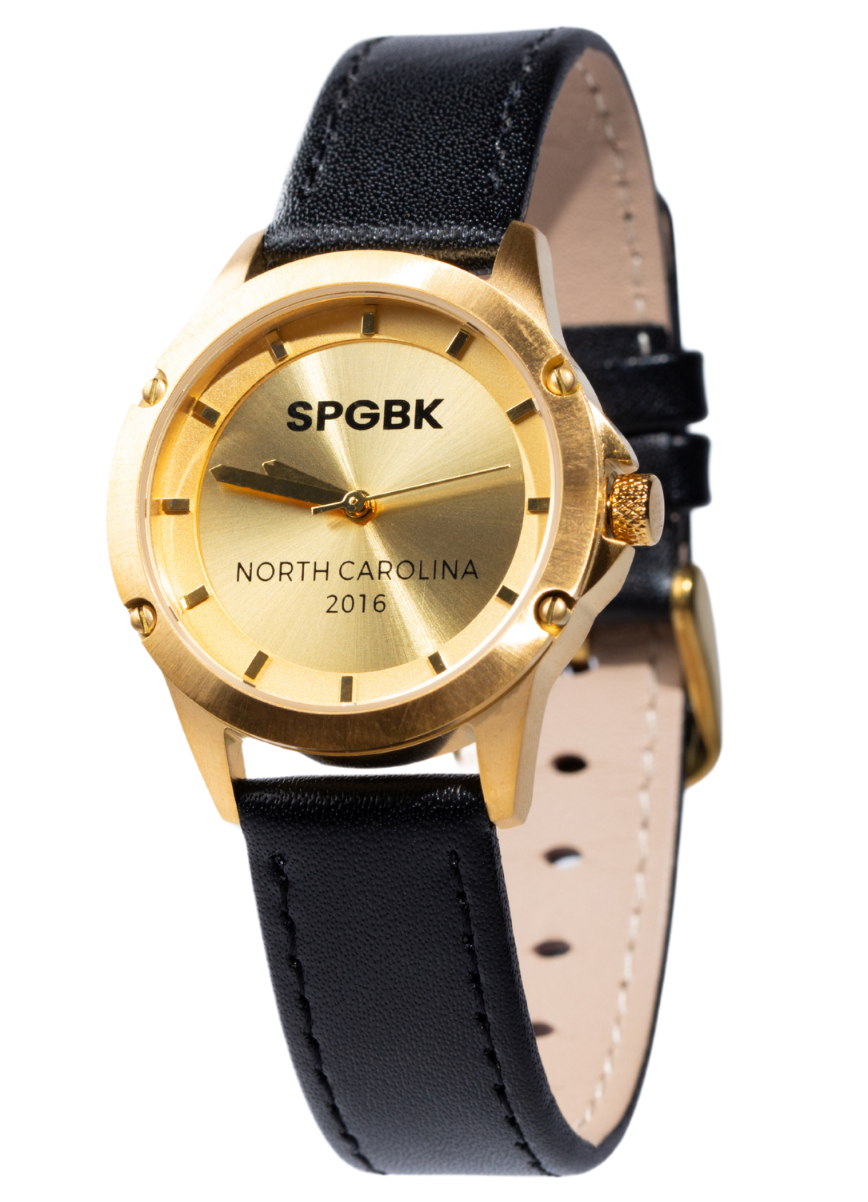 SPGBK Watches – Inspired by Education. Designed in NC. HBCU Made ...