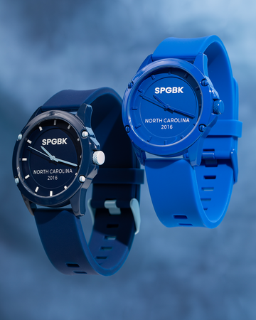 SPGBK Watches – Inspired by Education. Designed in NC. HBCU Made ...