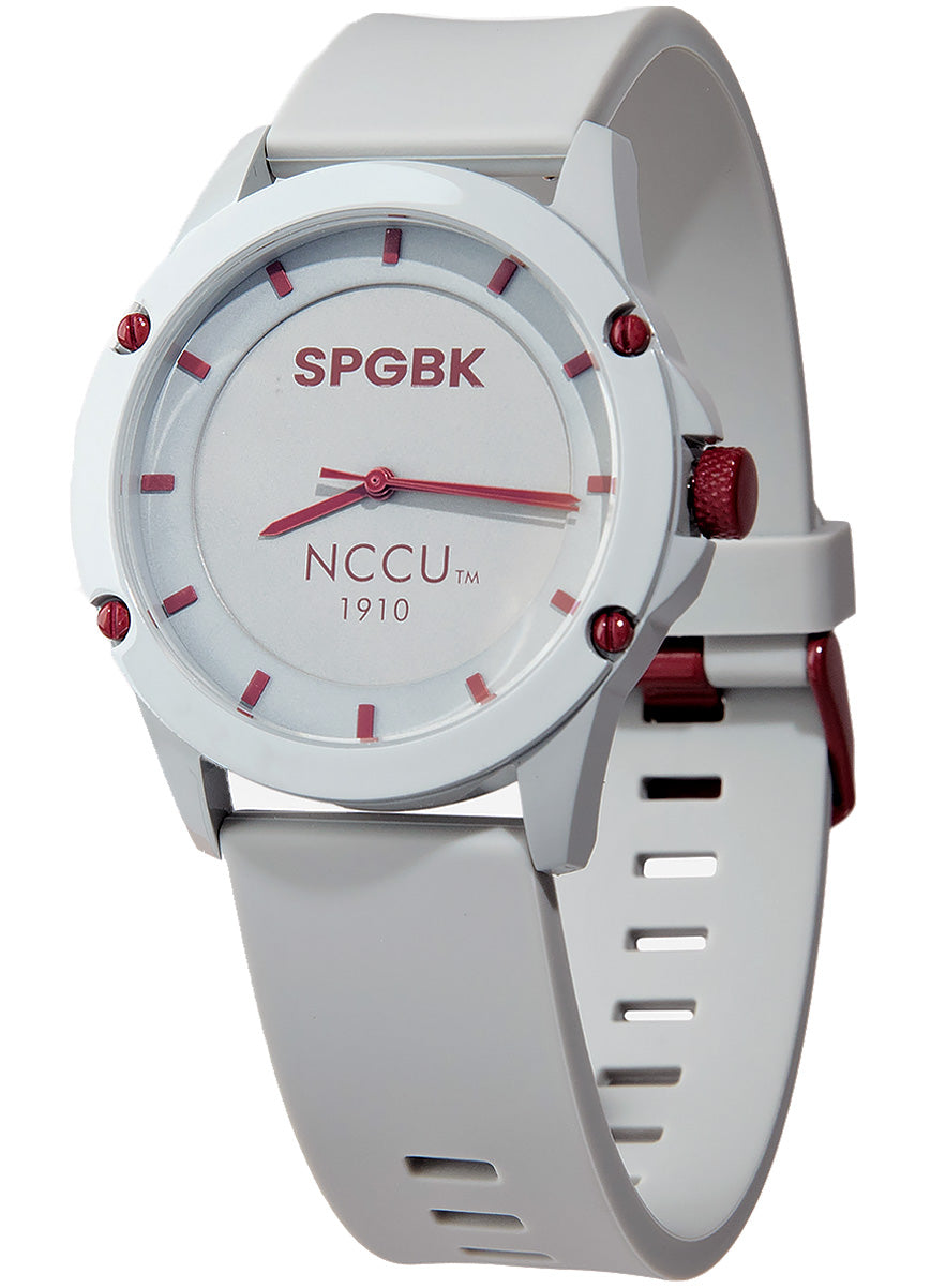 SPGBK Watches – Inspired by Education. Designed in NC. HBCU Made ...