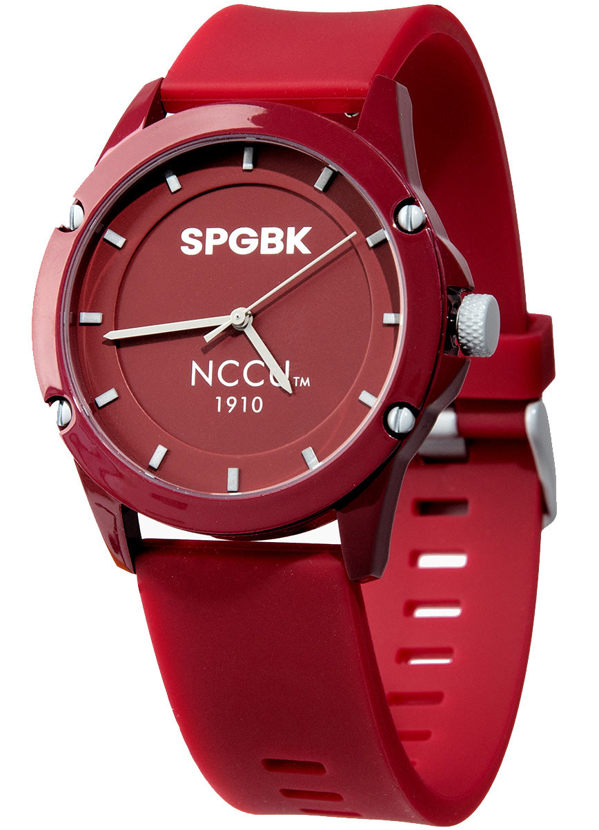 SPGBK Watches – Inspired by Education. Designed in NC. HBCU Made ...