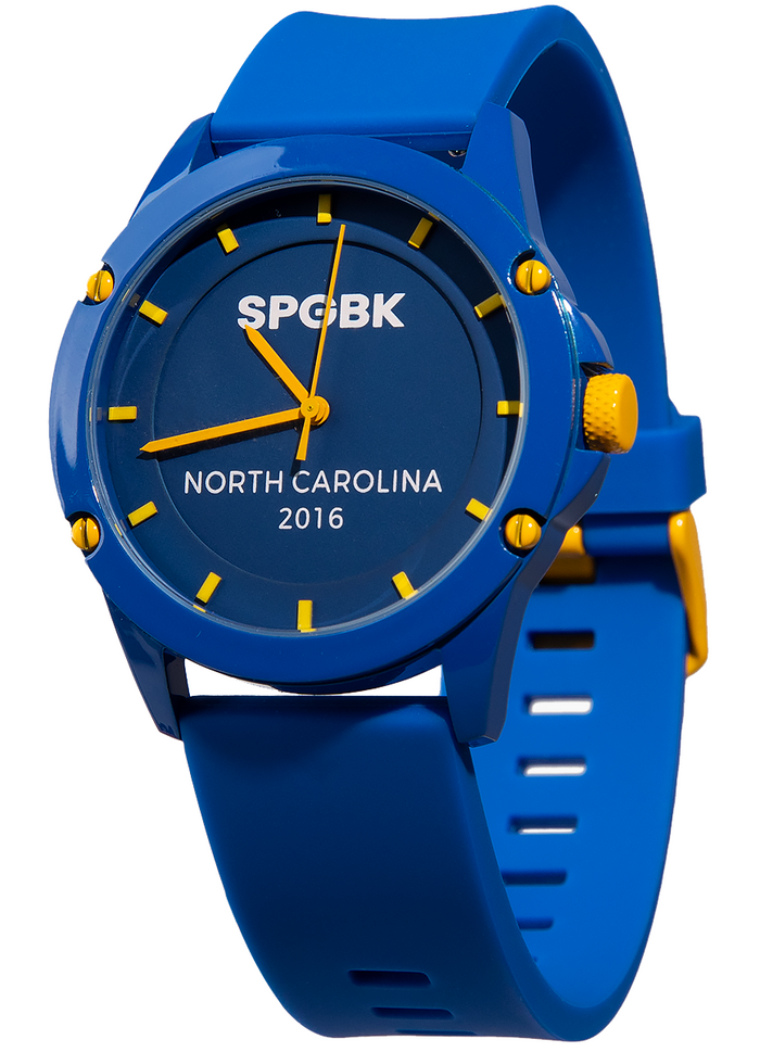 SPGBK Watches: Designer Watches Inspired by Education, Community, & Culture