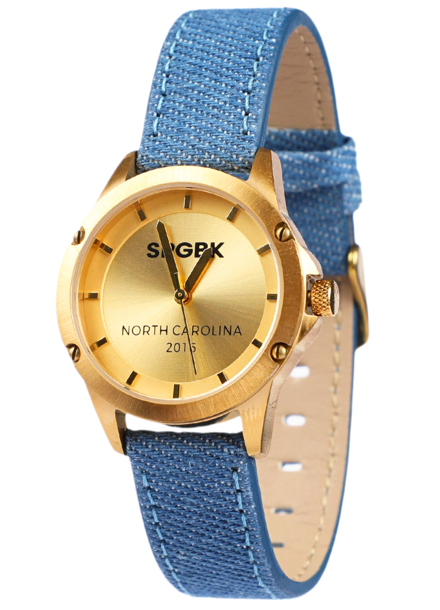 SPGBK Watches: Designer Watches Inspired by Education, Community, & Culture