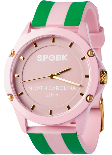 SPGBK Watches: Designer Watches Inspired by Education, Community, & Culture