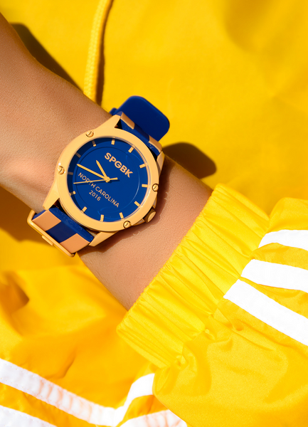 SPGBK Watches: Designer Watches Inspired by Education, Community, & Culture