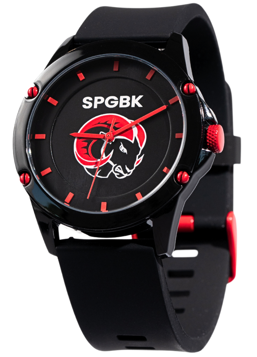 SPGBK Watches – Inspired by Education. Designed in NC. HBCU Made ...