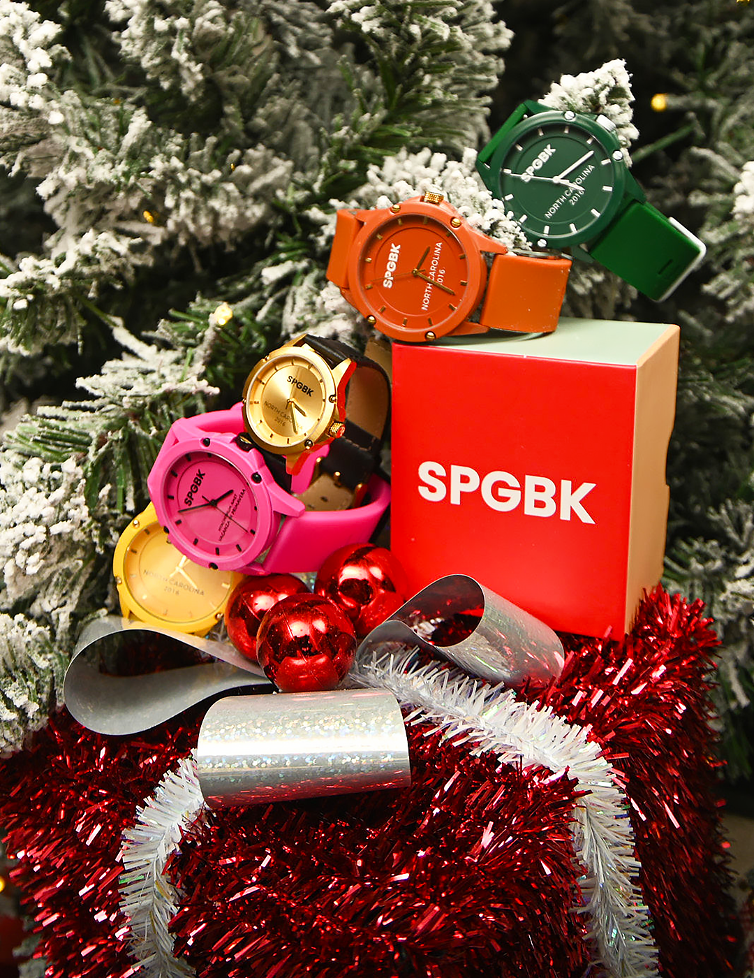 SPGBK Watches – Inspired by Education. Designed in NC. HBCU Made ...