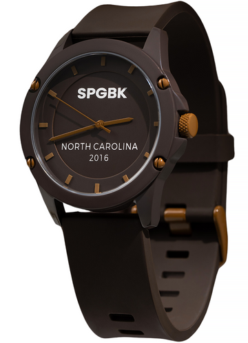 SPGBK Watches – Inspired by Education. Designed in NC. HBCU Made ...
