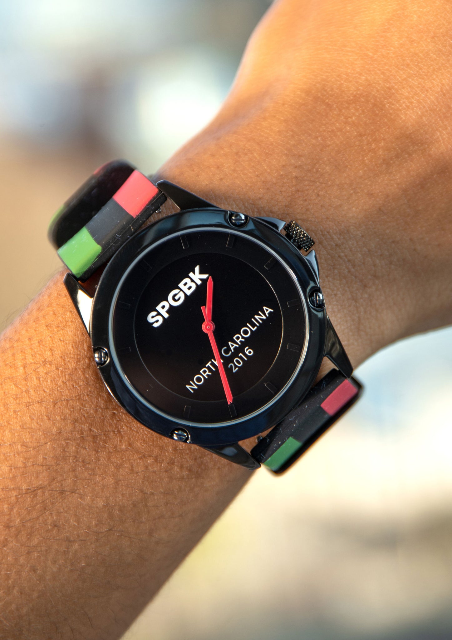 SPGBK Watches: Designer Watches Inspired by Education, Community, & Culture