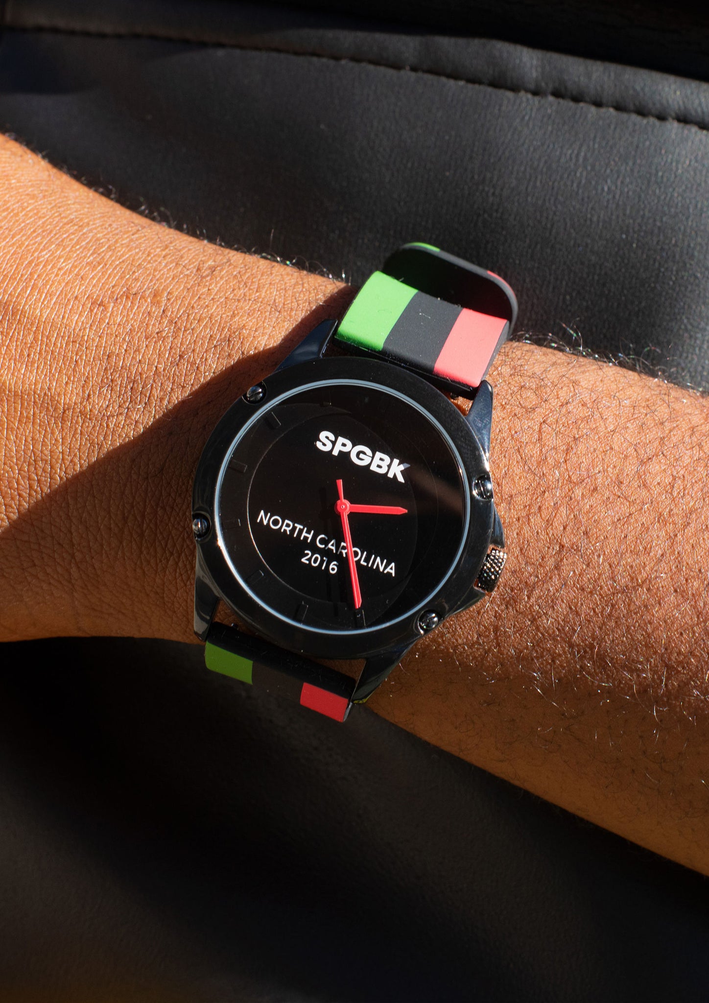 SPGBK Watches: Designer Watches Inspired by Education, Community, & Culture