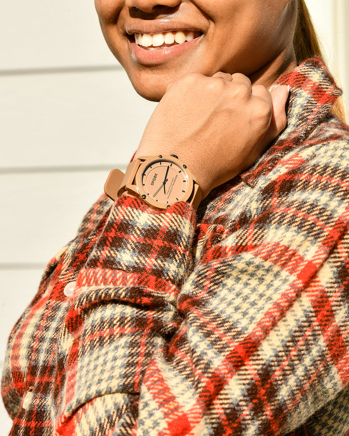 SPGBK Watches – Inspired by Education. Designed in NC. HBCU Made ...