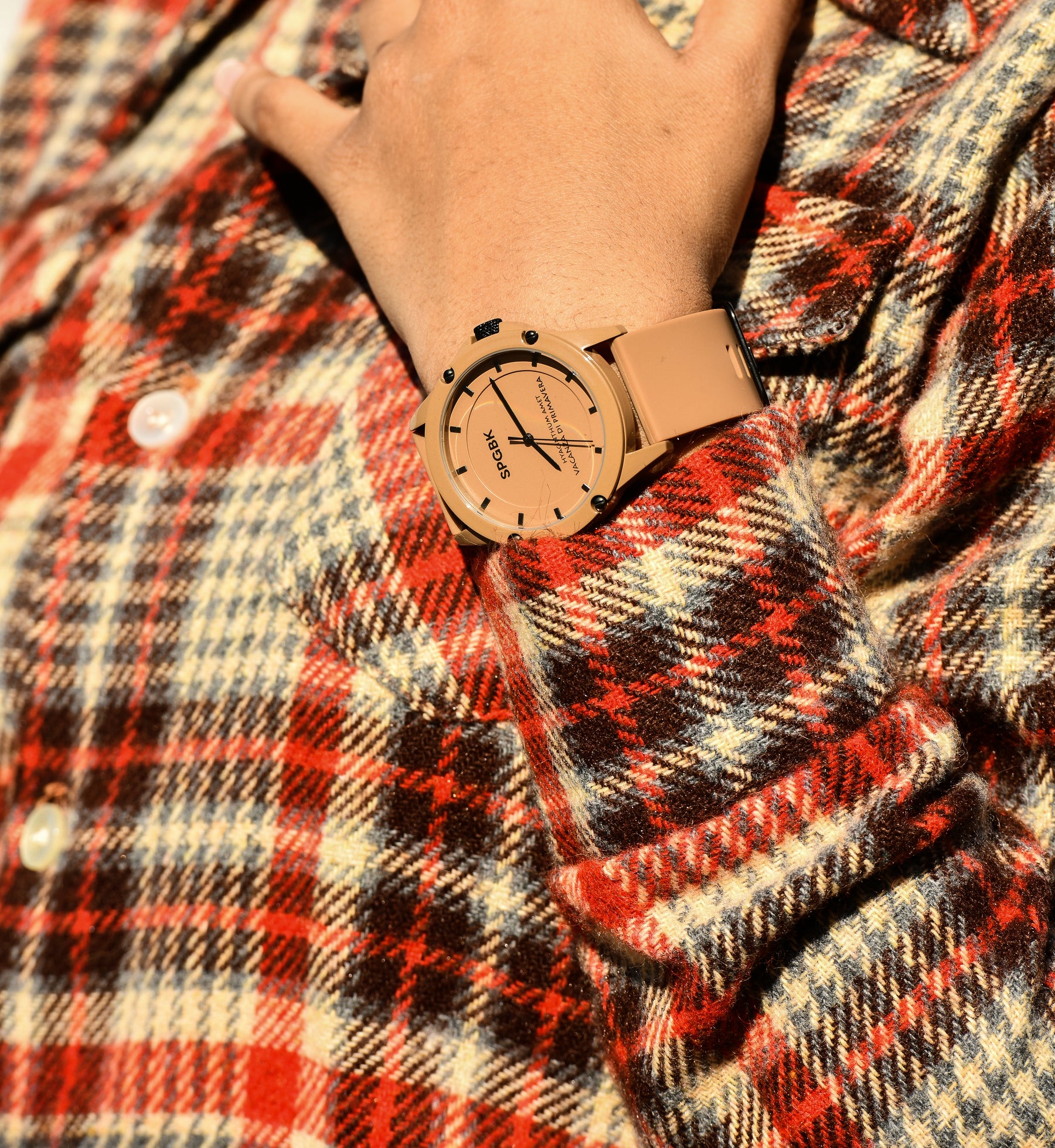 SPGBK Watches – Inspired by Education. Designed in NC. HBCU Made ...