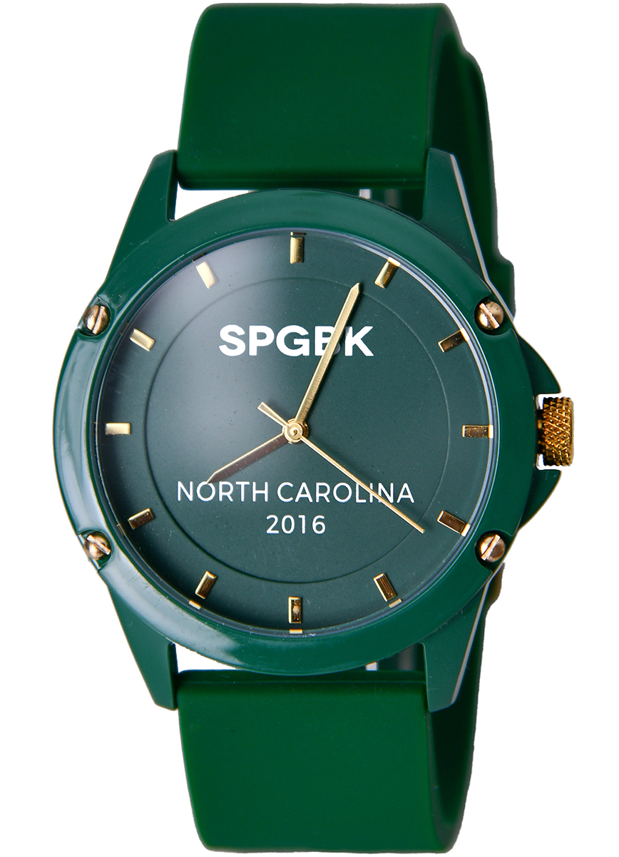 SPGBK Watches: Designer Watches Inspired by Education, Community, & Culture