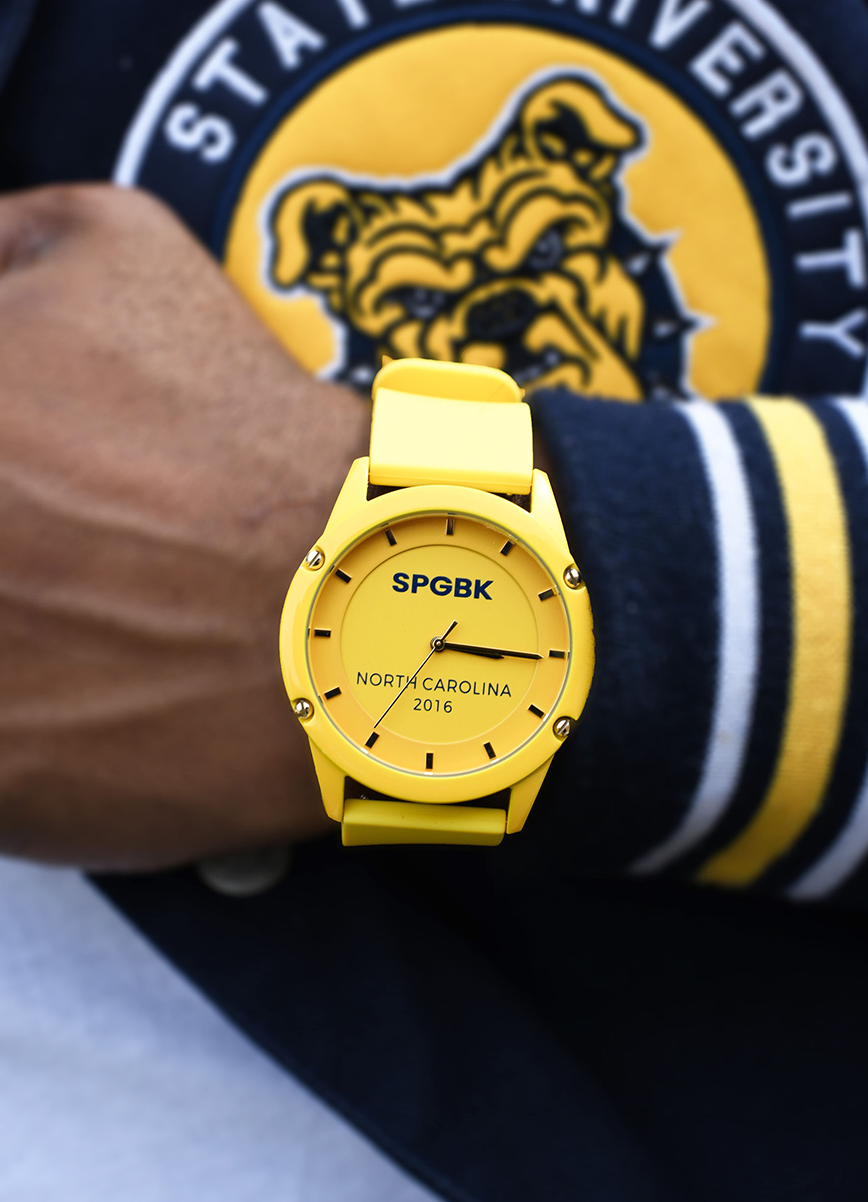 SPGBK Watches: Designer Watches Inspired by Education, Community, & Culture