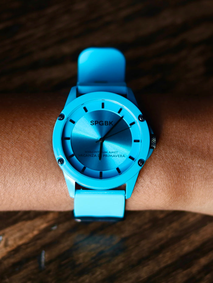 Neon Collection – Springbreak Watches