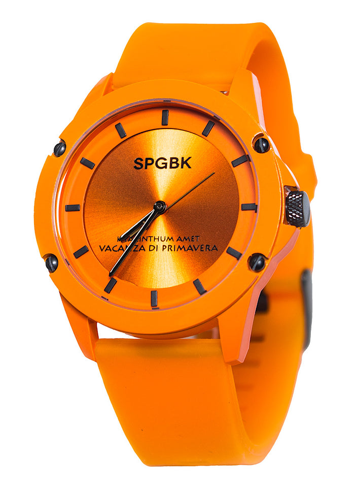 SPGBK Watches: Designer Watches Inspired by Education, Community, & Culture