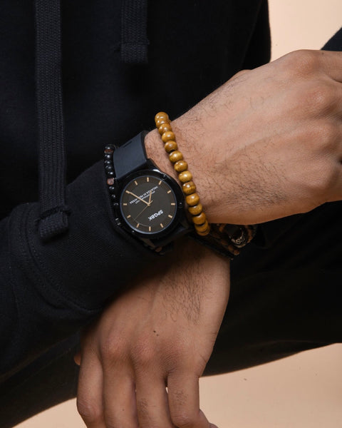 SPGBK Watches: Designer Watches Inspired by Education, Community, & Culture