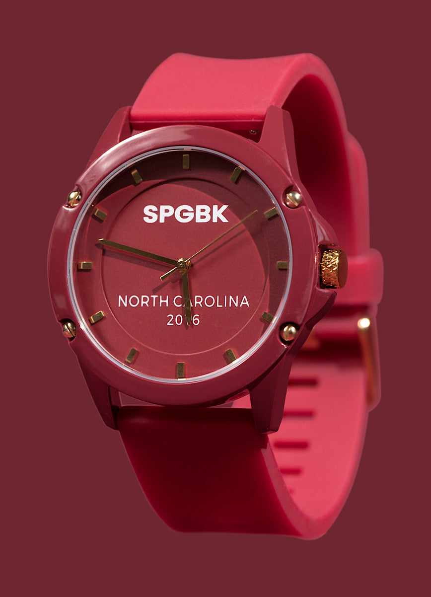 SPGBK Watches: Desginer Watches Inspired by Education, Community, & Culture